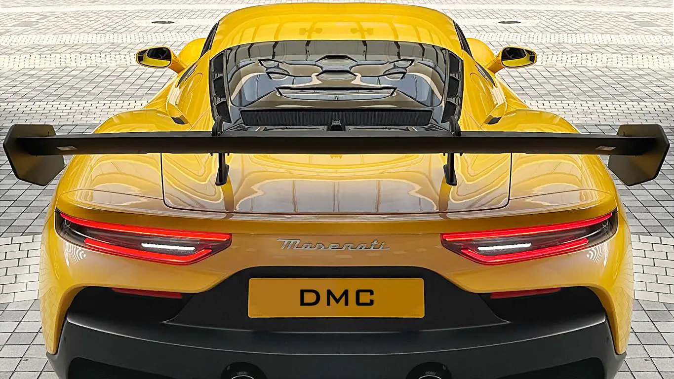 Maserati MC20 GT2 DMC : Tuner-Styling pour la classe de luxe - MICRO ...